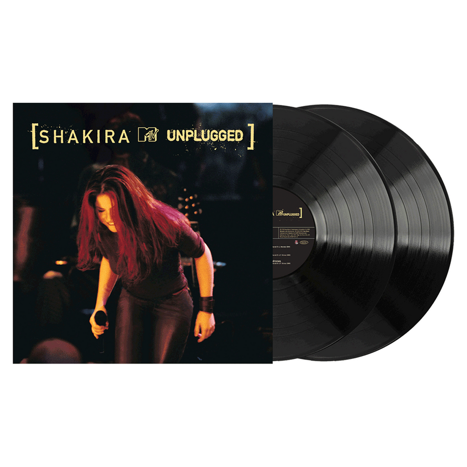 Vinyl Records – Shakira European Store